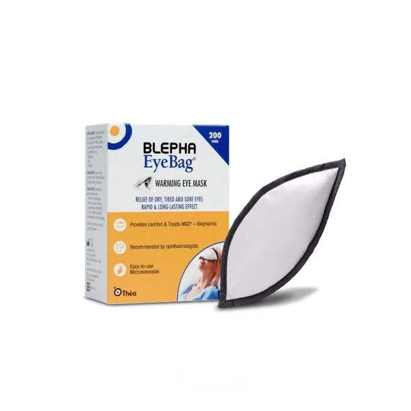 Blepha Eyebag Heat Eye Mask by Thea - Free from plastics